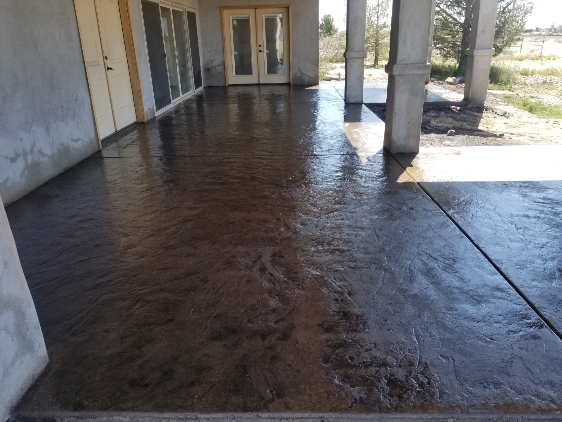 Concrete Services in Las Cruces, NM | Hard Hat Construction